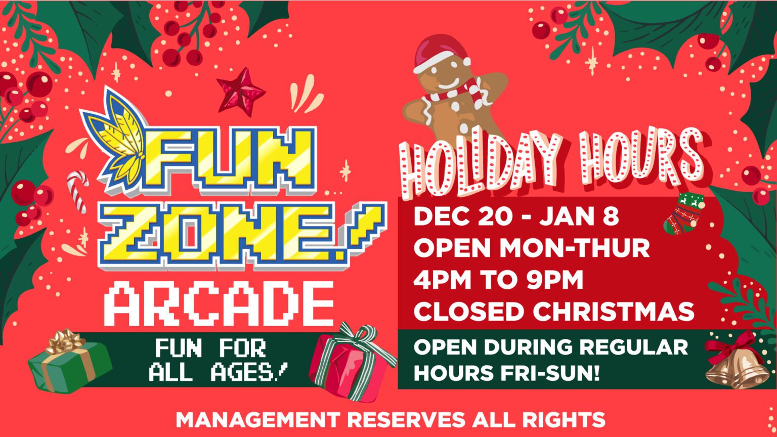 Fun Zone Arcade - Konocti Vista Casino